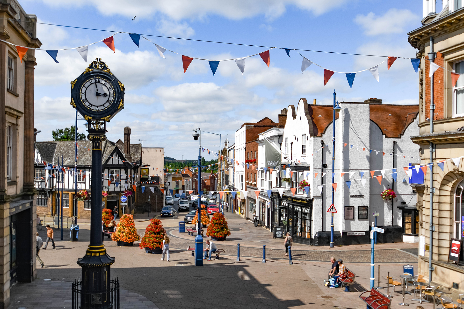 Historic Landmarks and Architecture in Stourbridge | AP Morgan Estate ...