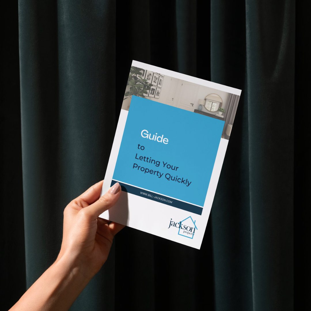 Letting Your Property Quickly - Information Guide | Jackson Property