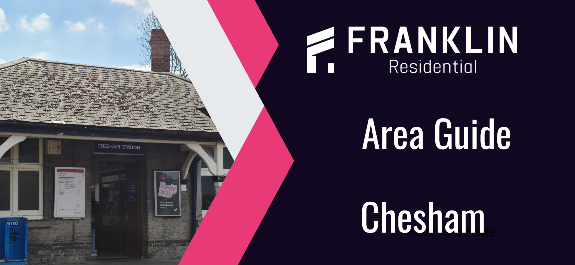 Chesham Area Guide